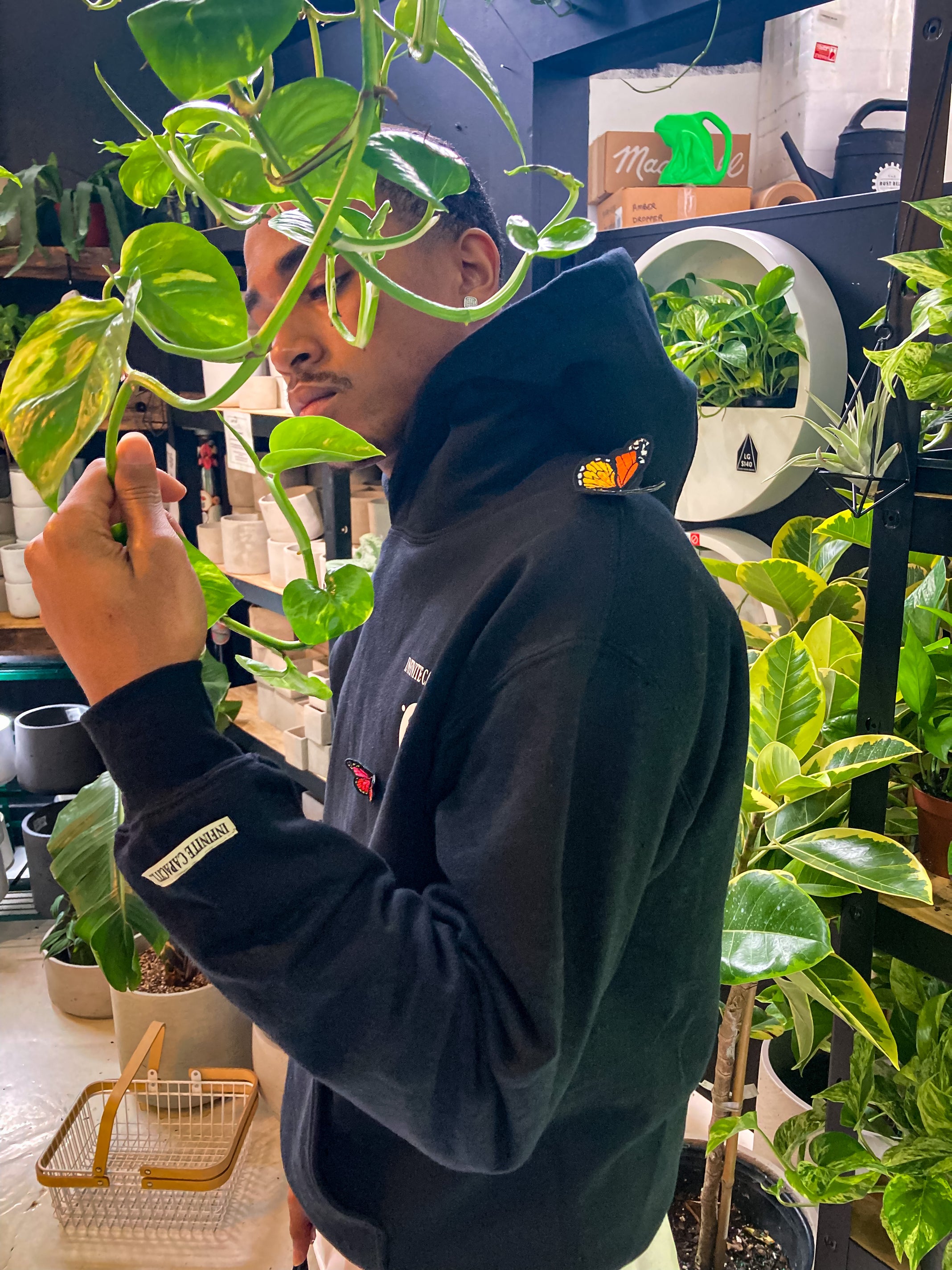 Infinite Capacity™ clothing homepage – Infinite Capacity Clothing Co